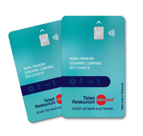 Edenred - Lider National in Tichete de servicii preplatite