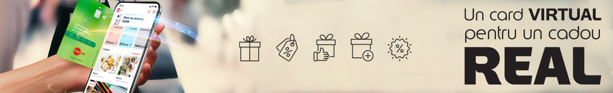 Edenred Card si Tichete Cadou